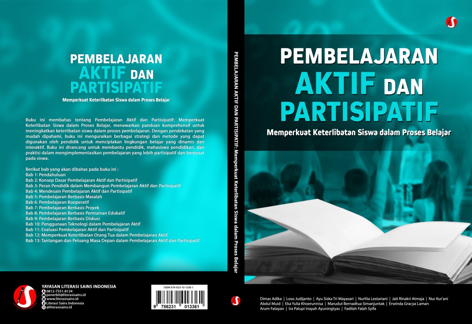 PEMBELAJARAN AKTIF DAN PARTISIPATIF: Memperkuat Keterlibatan Siswa ...