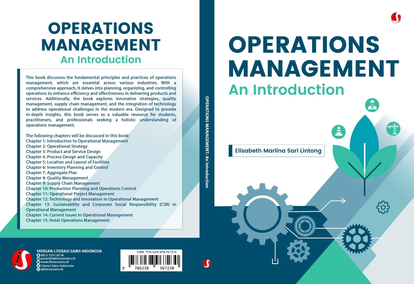 OPERATIONS MANAGEMENT: An Introduction – MEDIA LITERASI SAINS