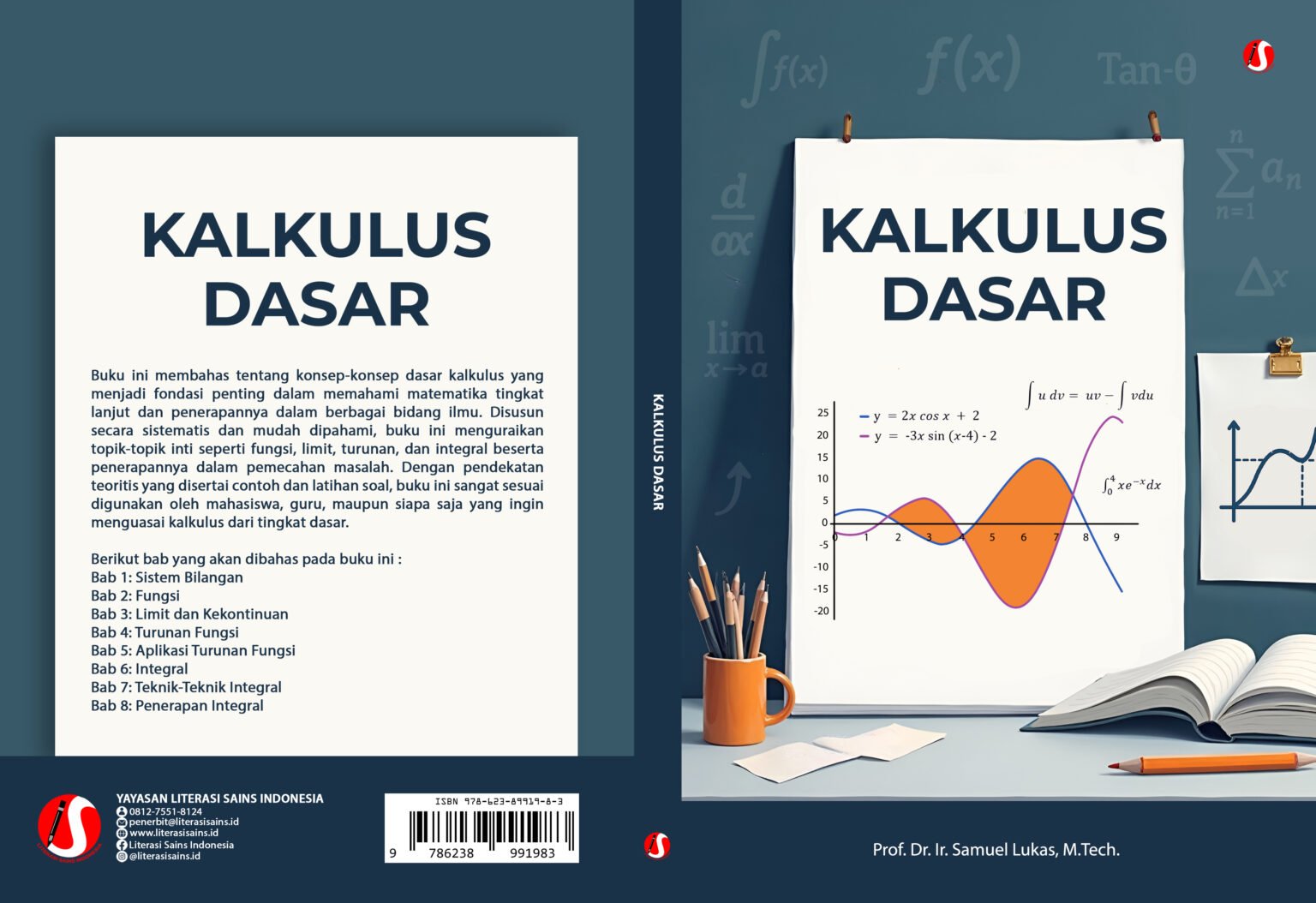 KALKULUS DASAR – MEDIA LITERASI SAINS