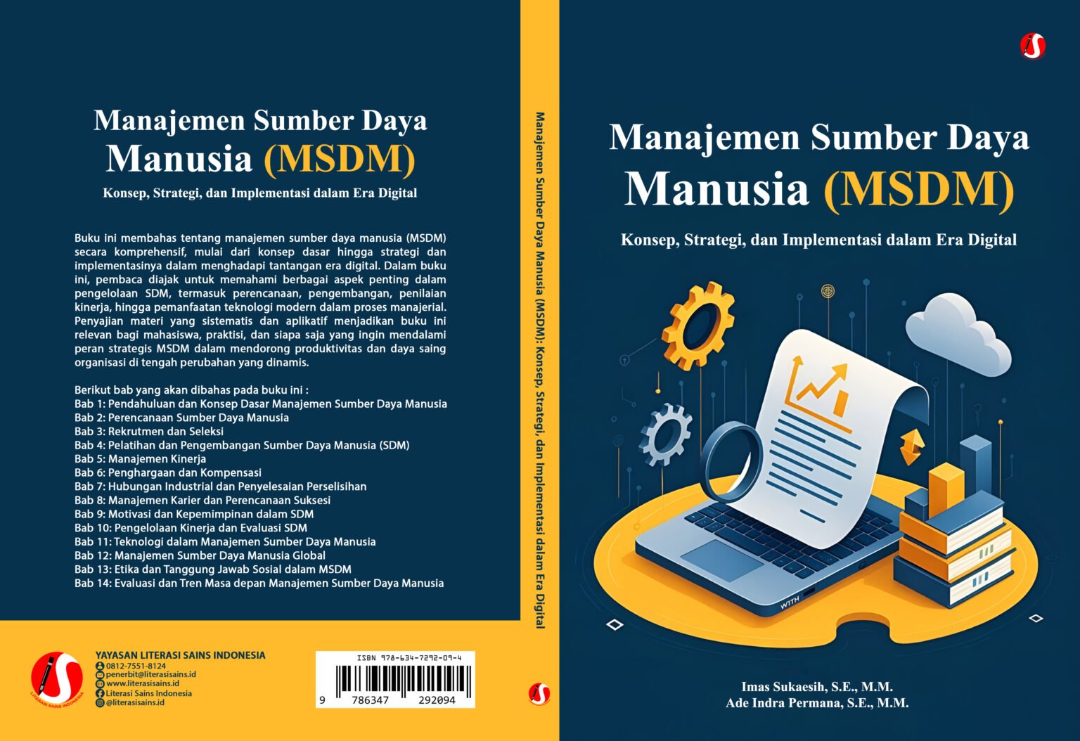 Manajemen Sumber Daya Manusia (MSDM): Konsep, Strategi, dan ...